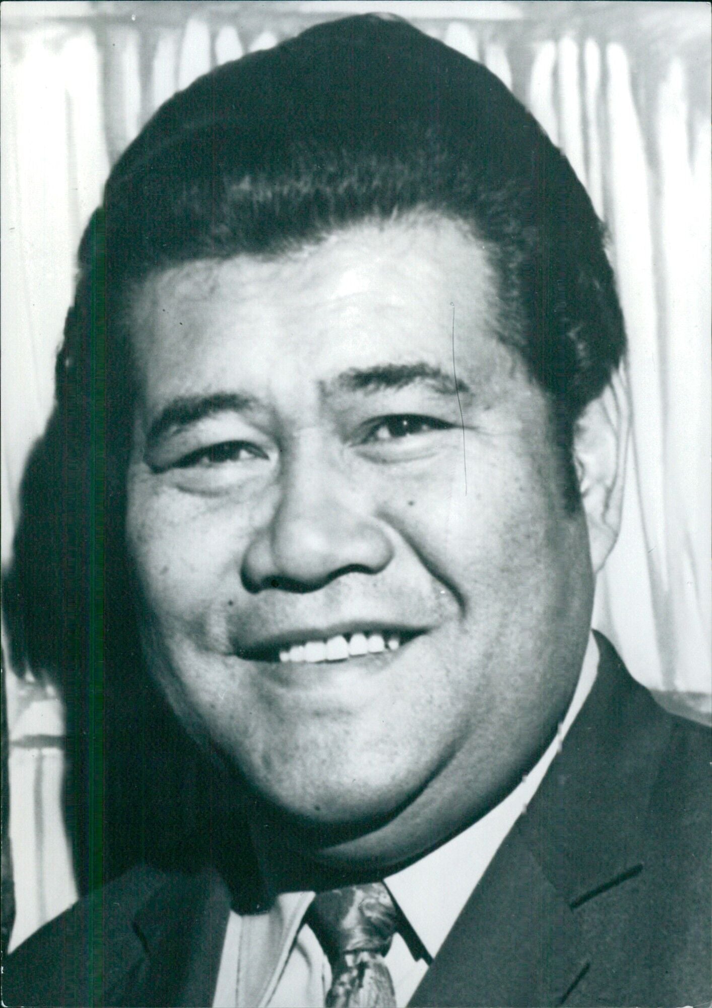 New Zealand politicians MATIU RATA, Minister of Maori Affairs and Mini