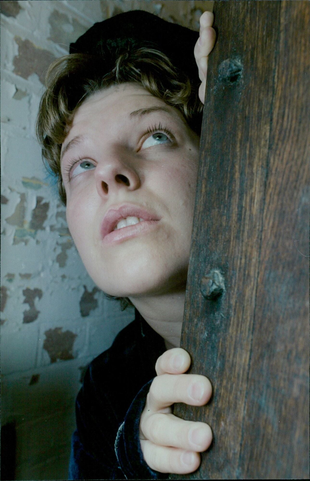 Actors in Oxford rehearse for a production of "Twelfth Night." - Vinta