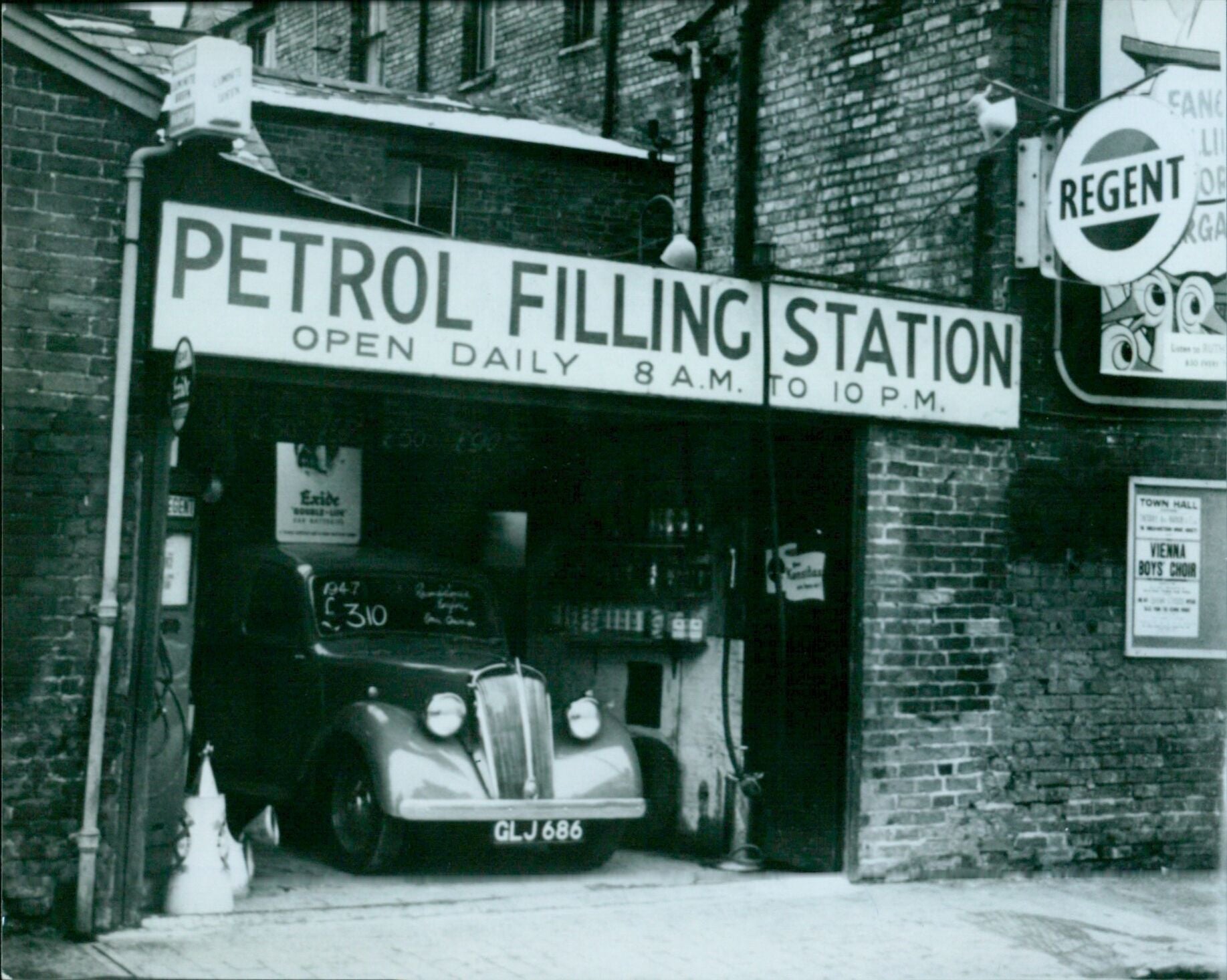 Ken Wilkins retires after 43 years of running his Dawsun Street Garage