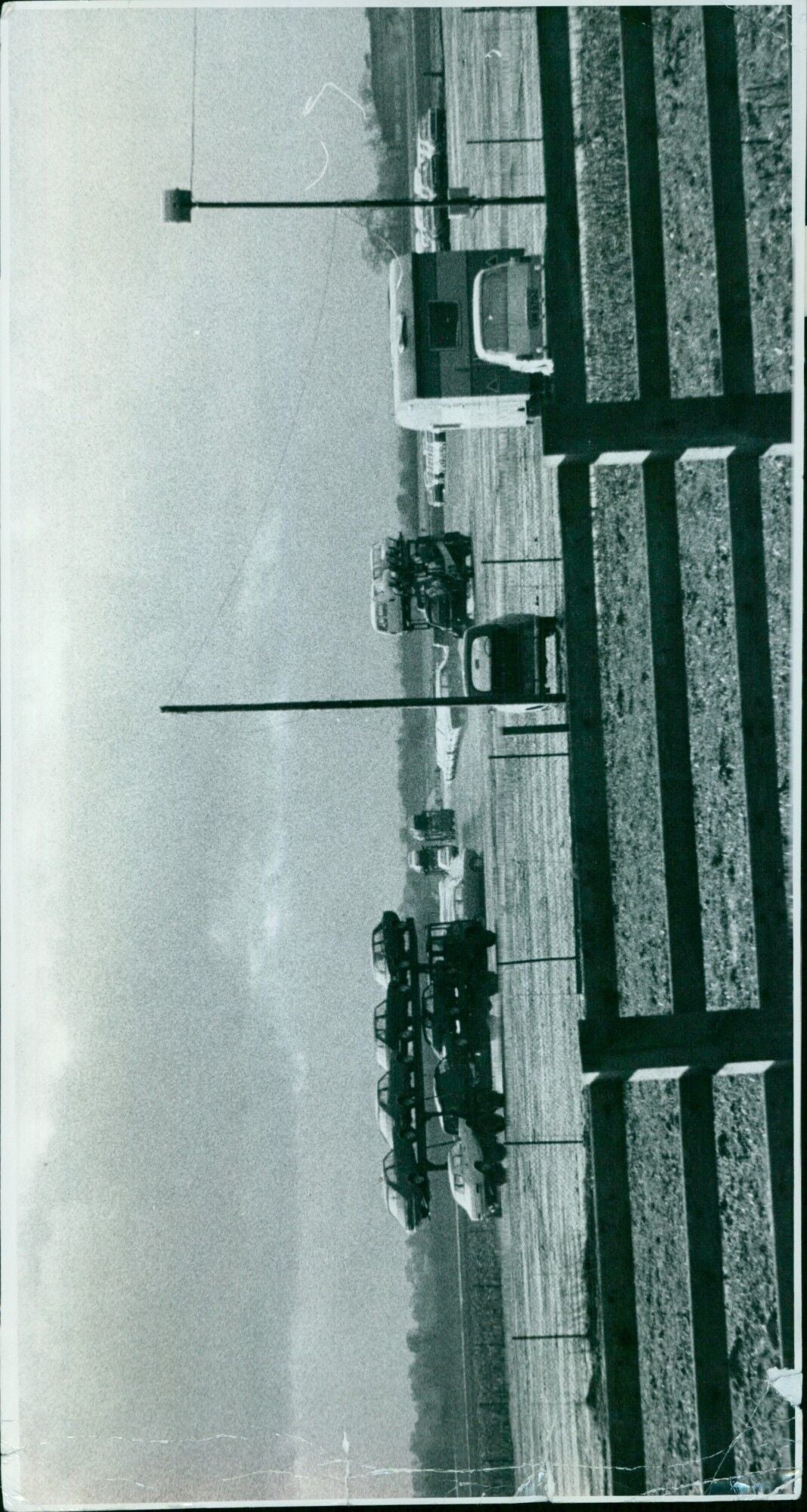 Members of the PAPER EXPOS FLASH PE Cars group pose for a photograph.