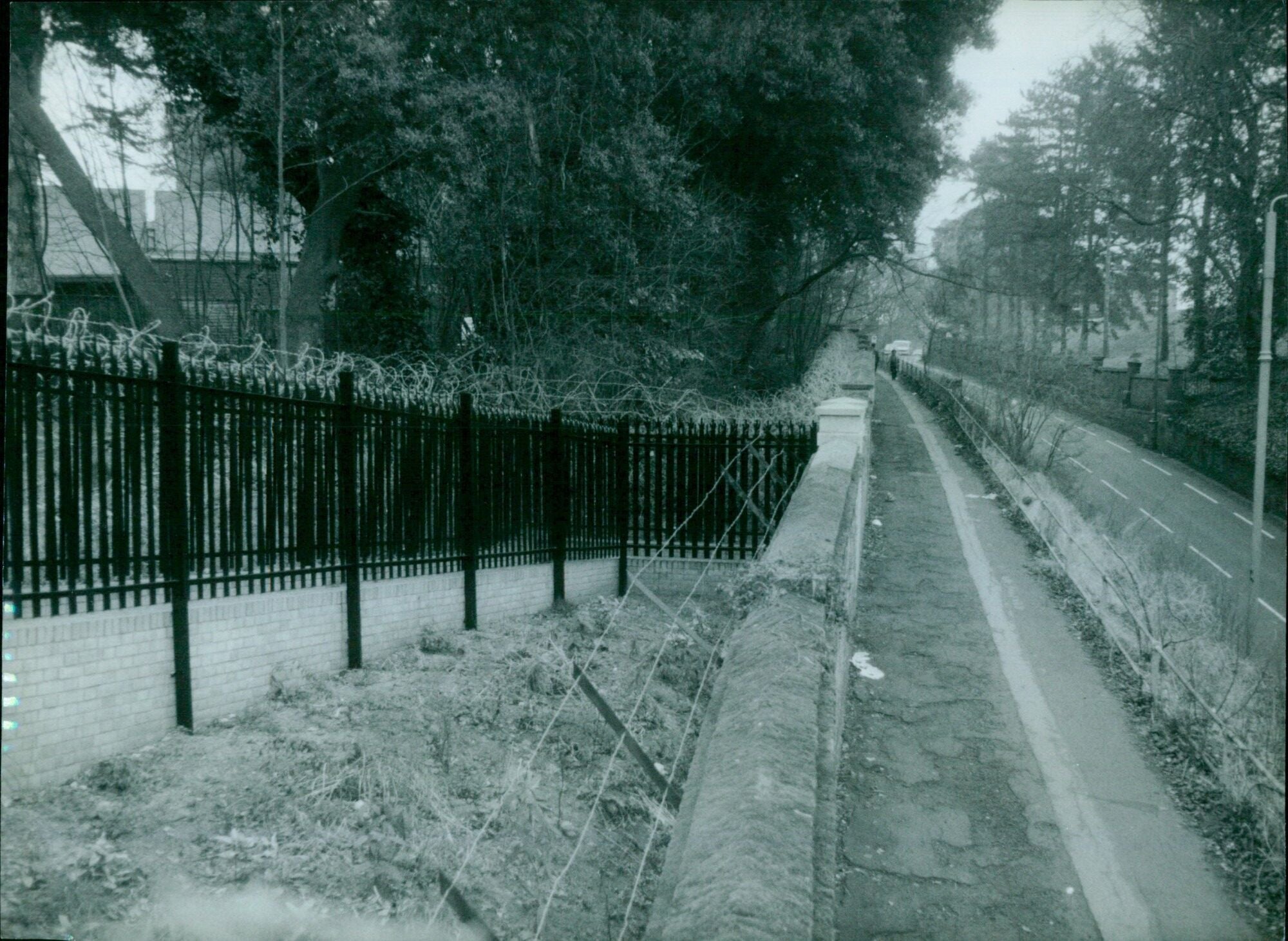 Members of the Maxwell Cup soccer team pose for a group photo after th