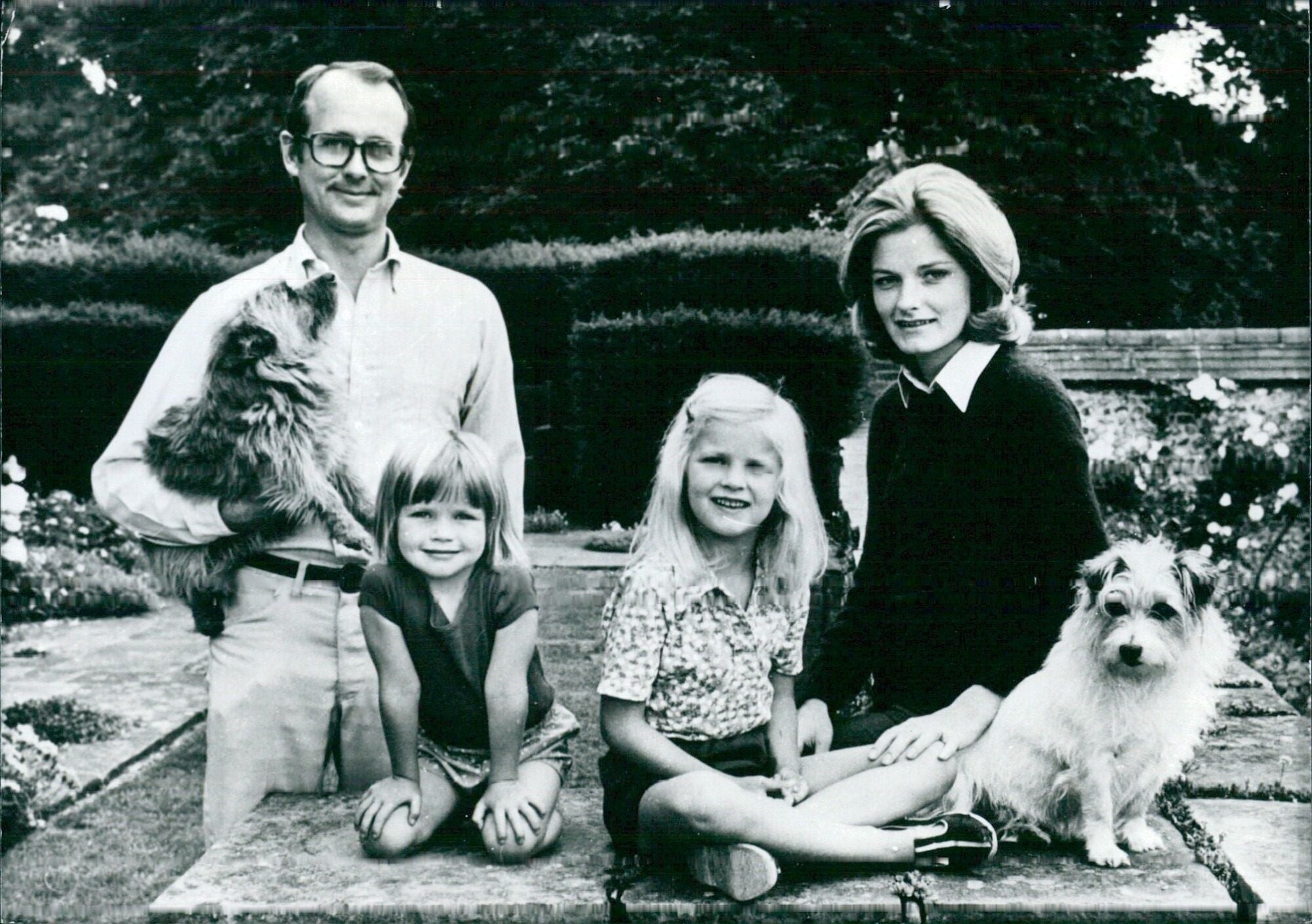 British Society Personalities: GERALD & ROSALIND WARD - Vintage Photog