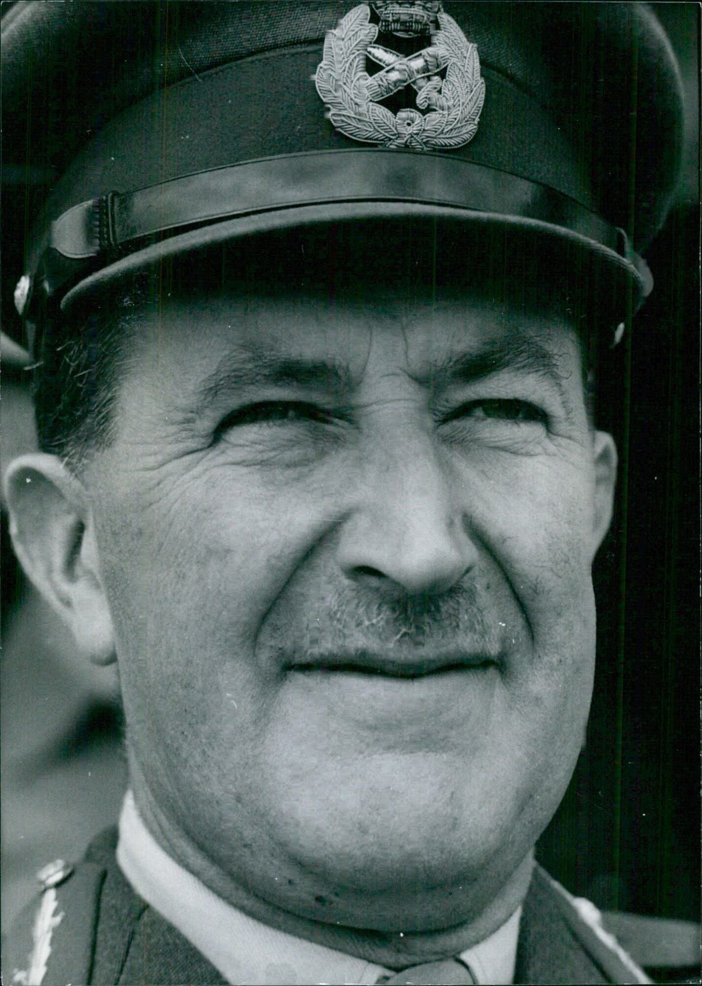 Major-General Victor FitzGeorge Balfour, Chief of Staff, Southern Comm