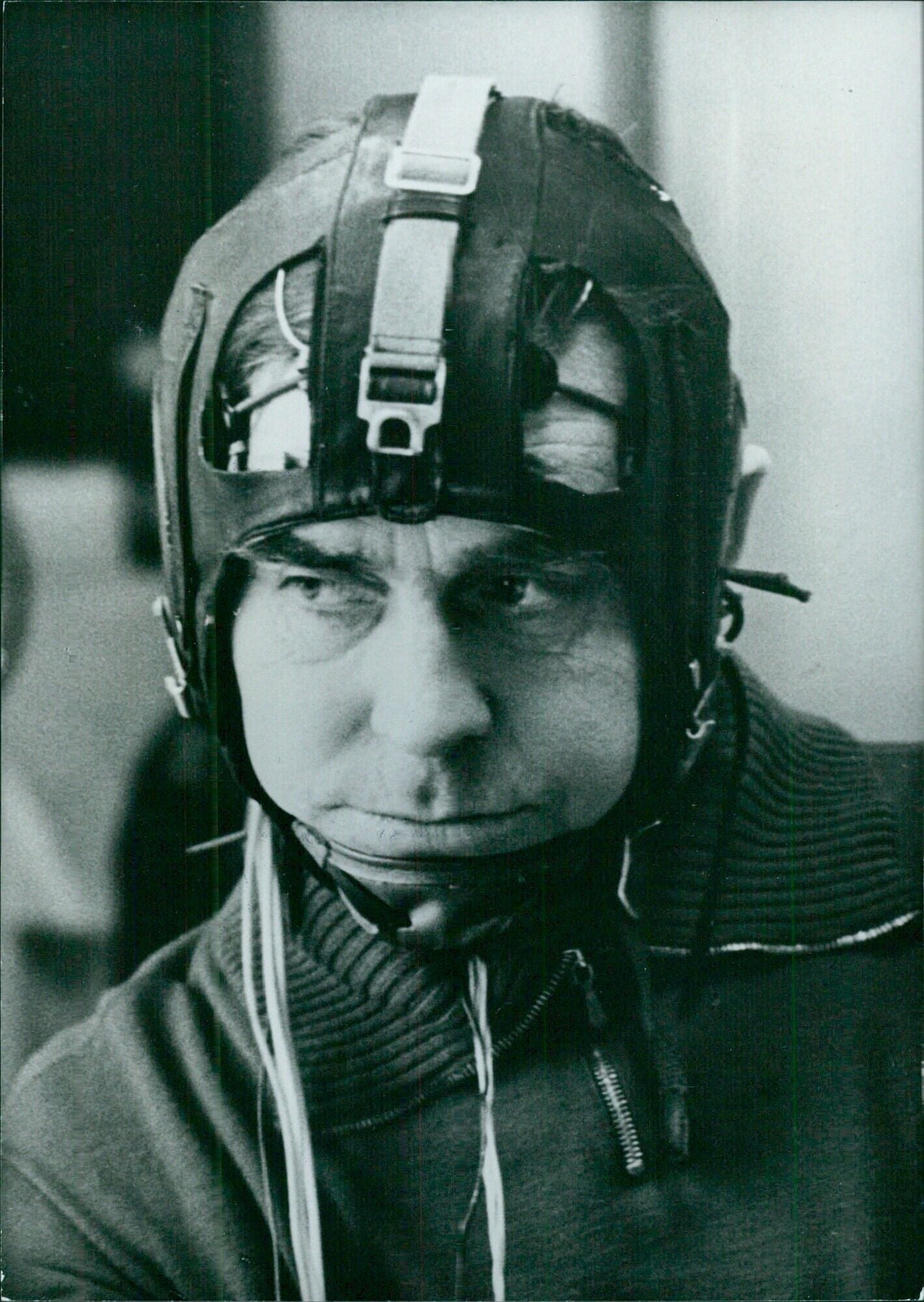 Soviet astronaut Colonel Giorgy Beregovoi launched into space - Vintag