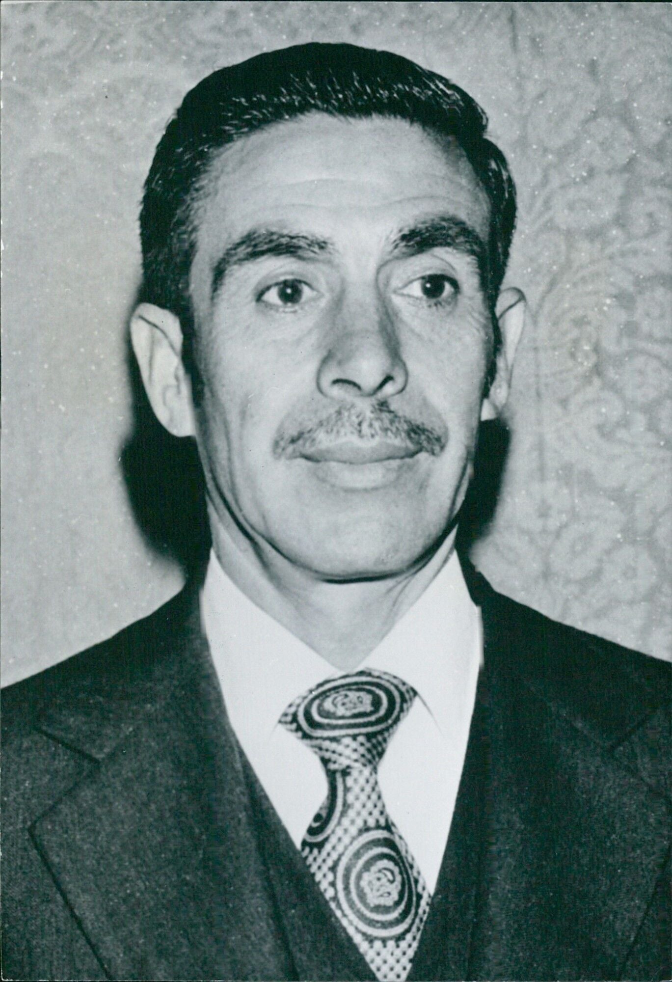 Ecuadorian Politicians: COLONEL OSWALDO VACA LARA President of the Jun