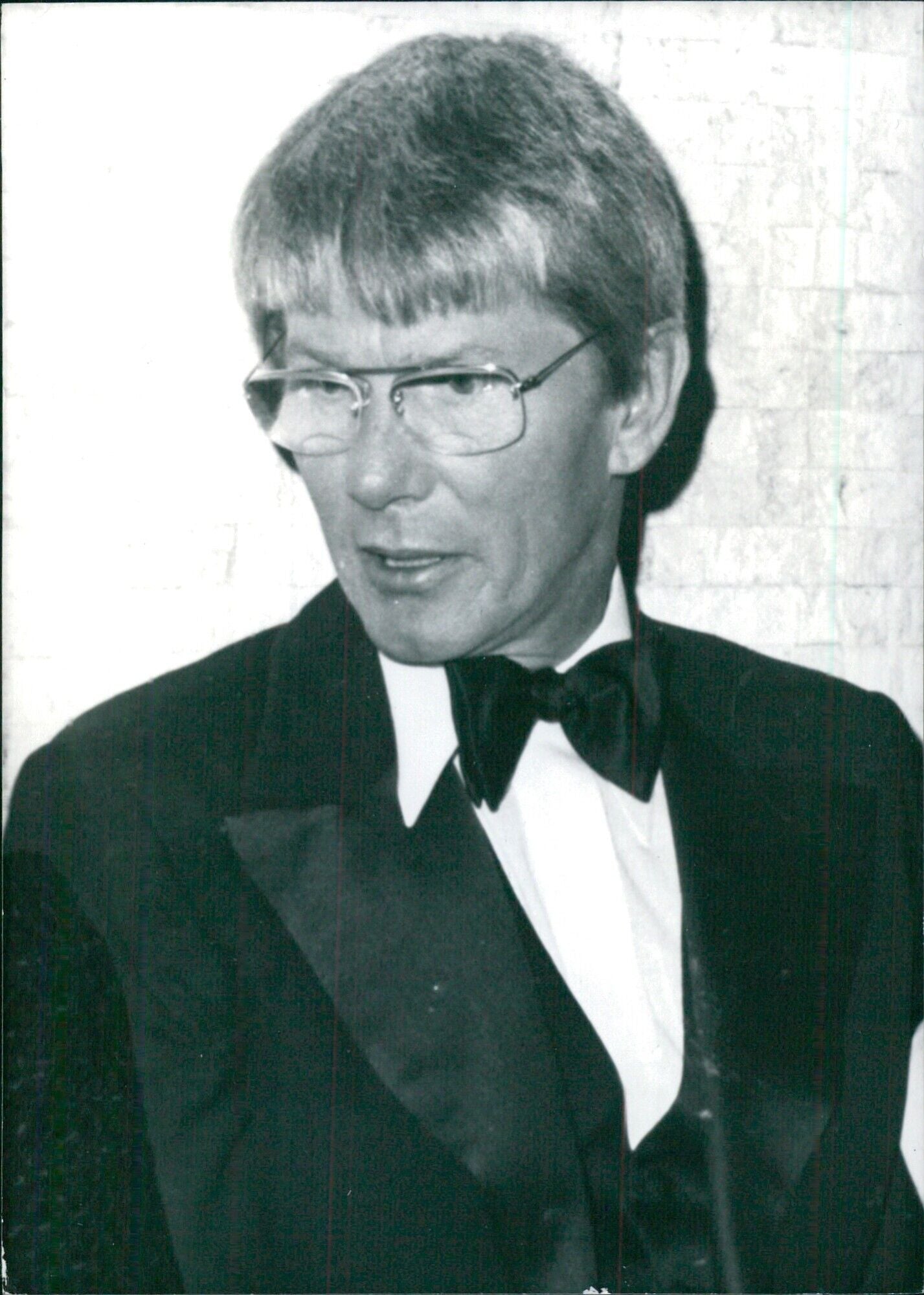 U.S. Choreographer Hugh Lambert with Nancy Sinatra - Vintage Photograp