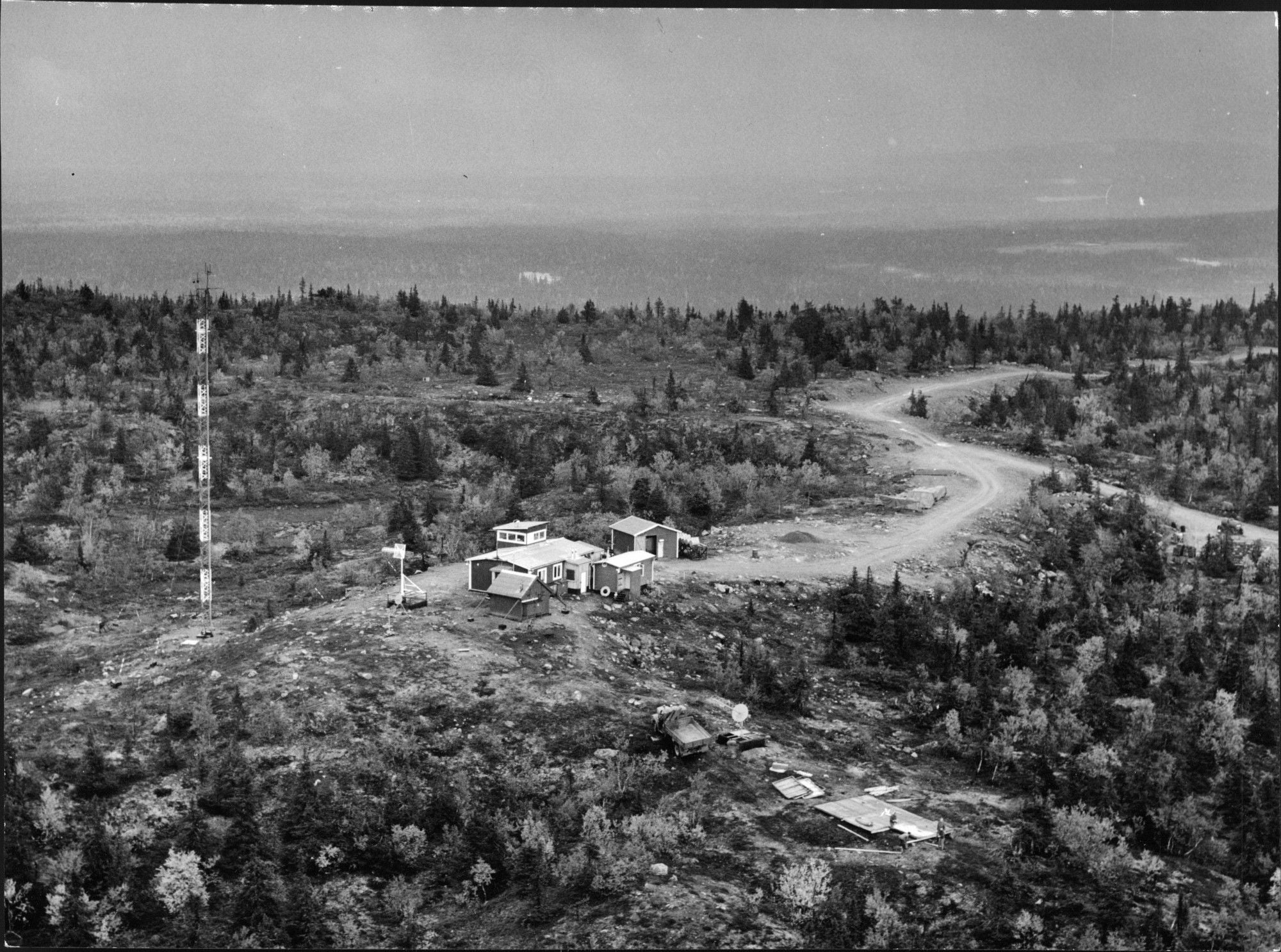 FMV Vidsel Test Range, previously referred to as Robot Testing Center
