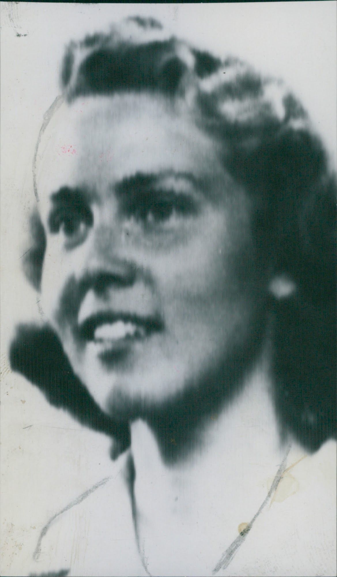 The Randi wall was murdered by Carstein Brekke. - 15 March 1949 - Vint