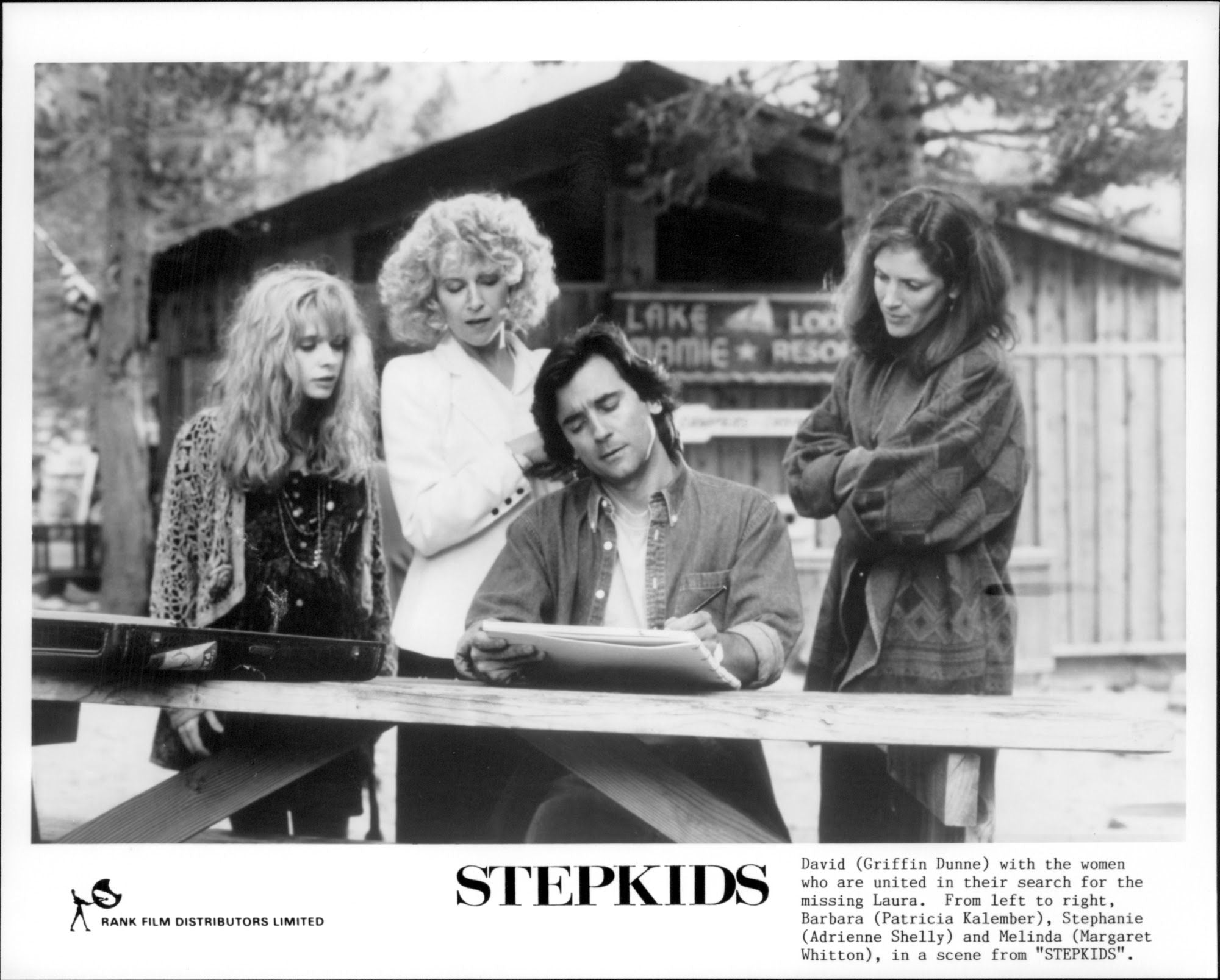 Griffin Dunne, Patricia Kalember, Adrienne Shelly and Margaret Whitton