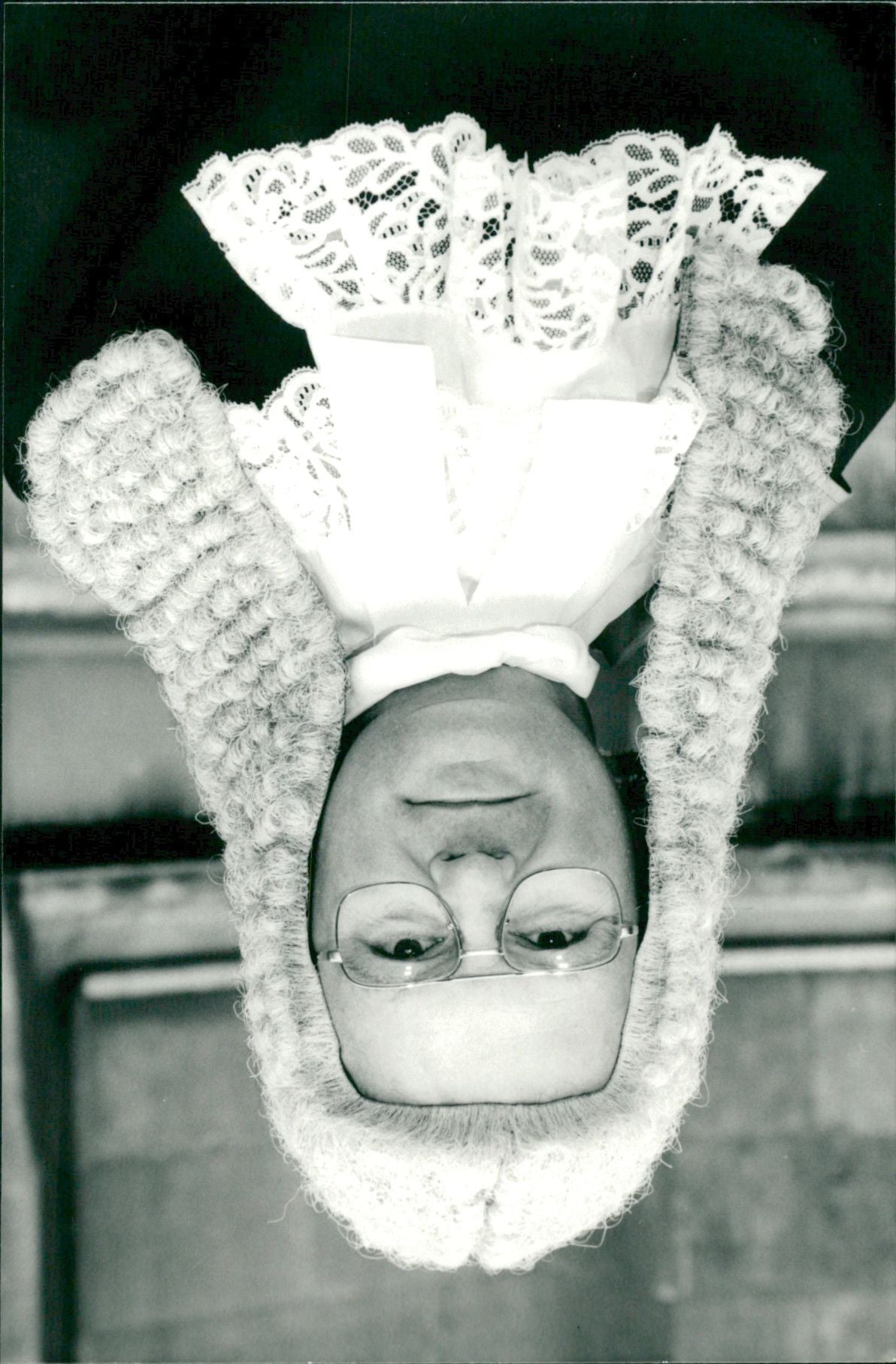 Daniel A. Rodwell, Circuit Court Judge - Vintage Photograph