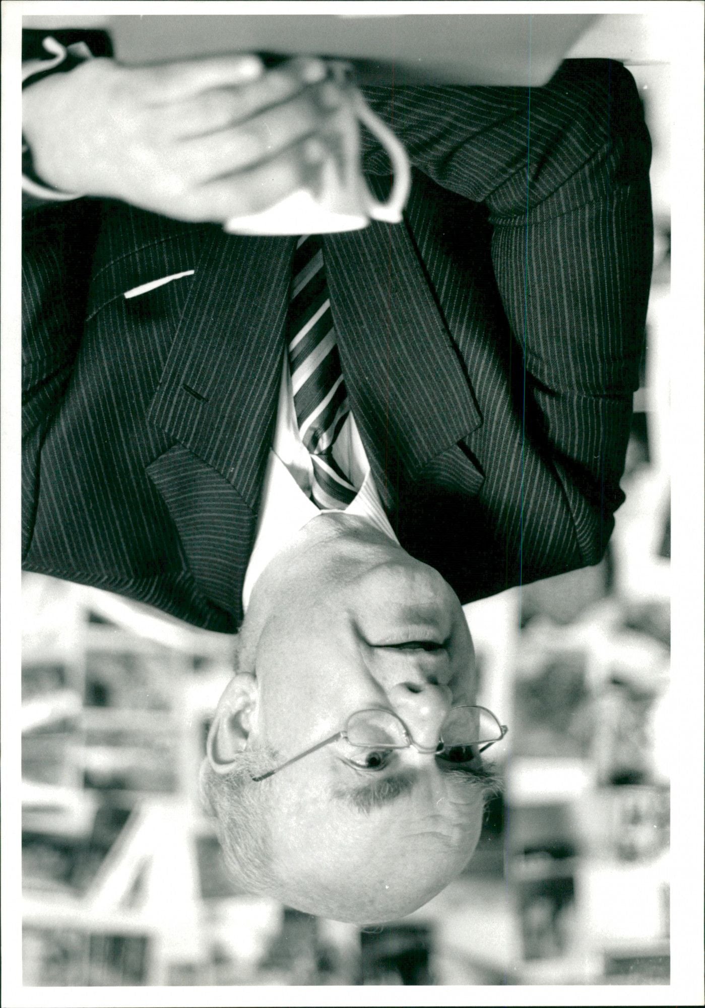 James Pickles - Vintage Photograph