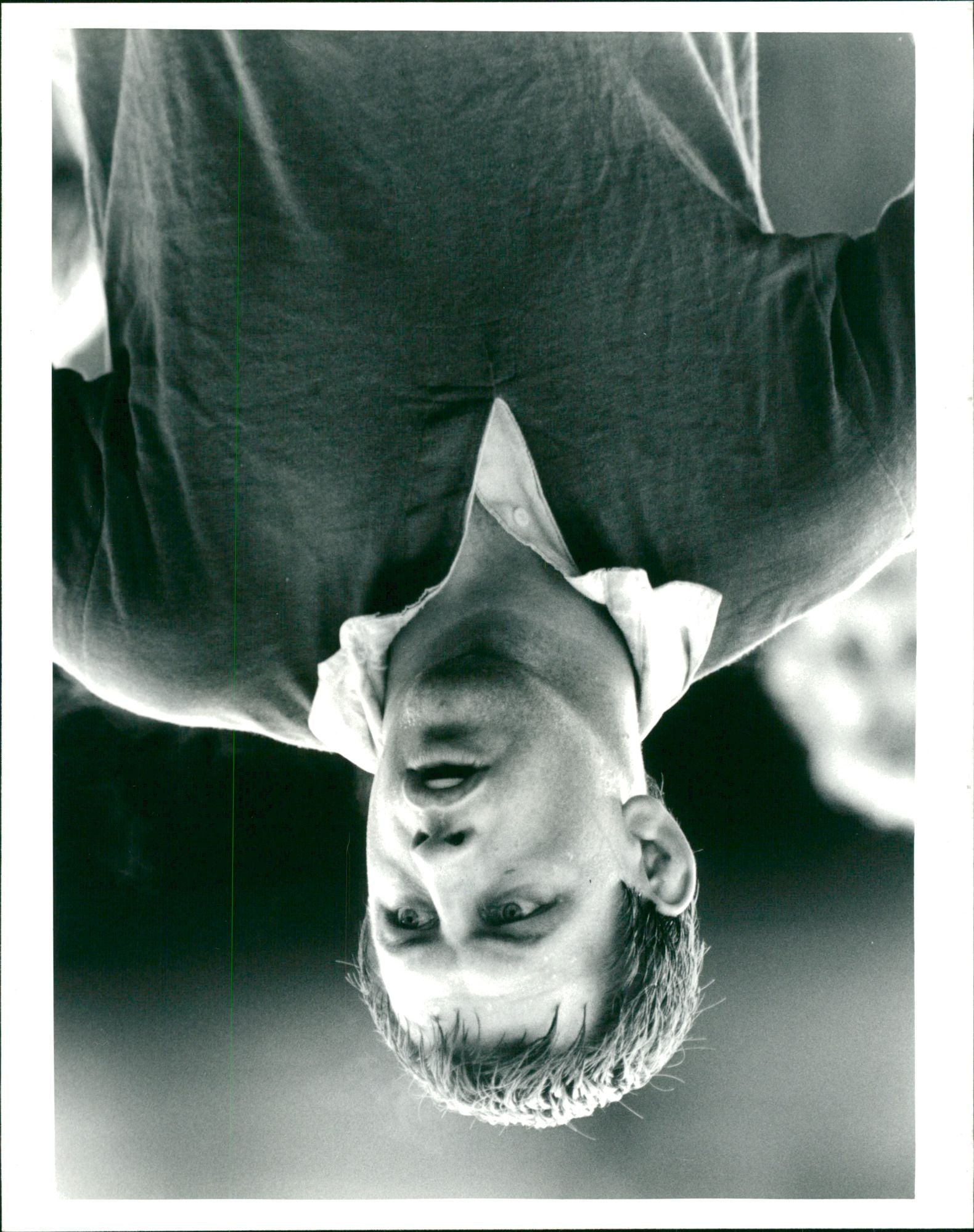 Colin Pinnegar, Wasps Rugby - Vintage Photograph