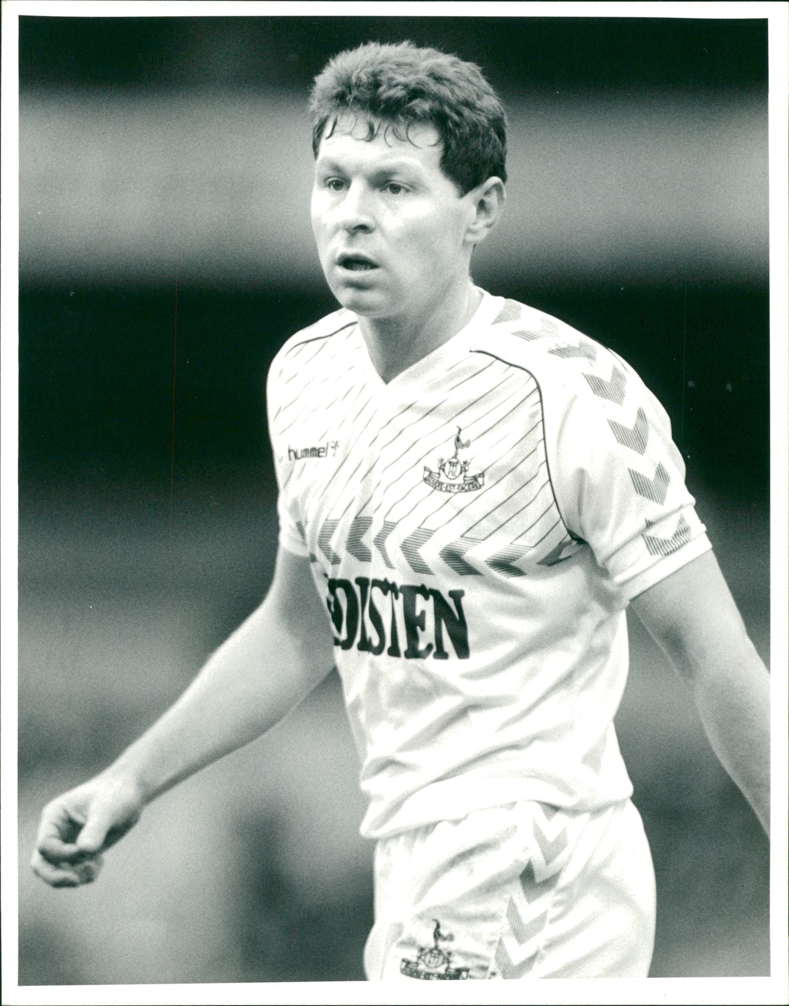 Clive Allen, Footballer - Vintage Photograph